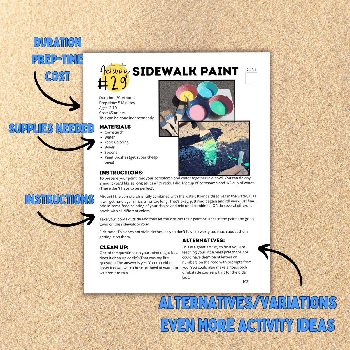 The Ultimate Summer Activity Binder for Kids | Easy Kid's Summer Activ ...